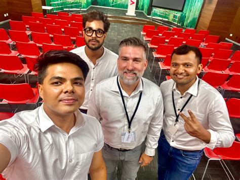 anuj sankhla on linkedin i am so proud to be led forward by a person who is not only…