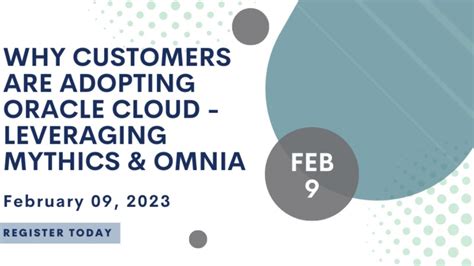 mythics llc on linkedin why customers are adopting oracle cloud