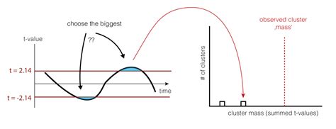 Statistics Cluster Permutation Test Science