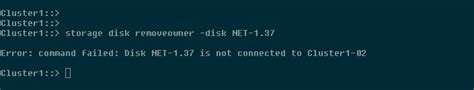 Ontap Simulator Disks In Unknown State Netapp Community
