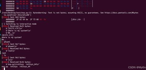 Pwn基础 Rop技术 Ret2syscall突破nx保护