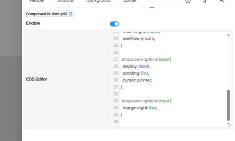 Generating Reports Dynamically In Dashboard Based On The Values In A Drop Down Helical Insight