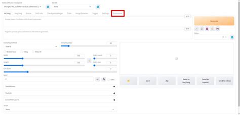 Stable DiffusionでLyCORISを使って画像を生成する方法 Murasan Lab