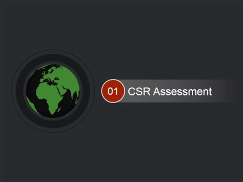 Csr Assessment Template 2 Ppt Powerpoint Presentation Visuals