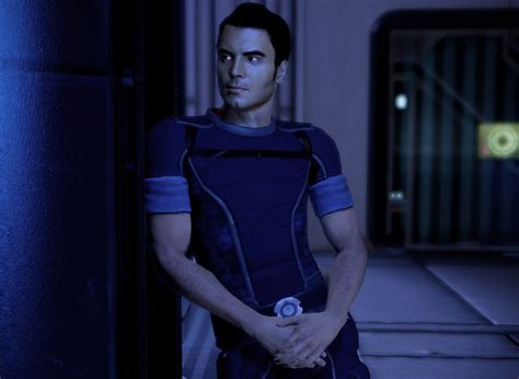 Mass Effect 3 Kaidan Alenko