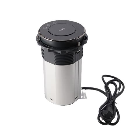 Eu Plug Three Position High Level Wifi Smart Motorized Kitchen