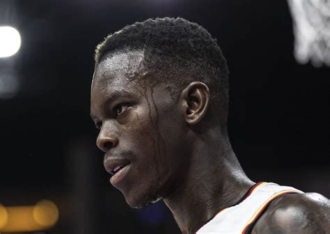 Lakers Provide Updates On Dennis Schroder And Thomas Bryant