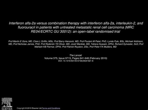 Volume 375 Issue 9715 Pages February 2010 Ppt Download