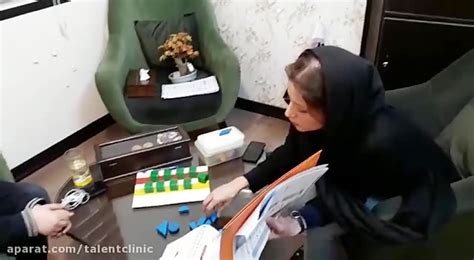 جلسه مشاوره و استعدادیابی کودک و نوجوان