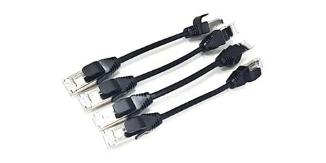 Rj45 Cat6 连接器指南 Kaweei