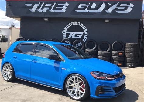 Wheel Front Aftermarket Wheels Gallery Volkswagen Golf