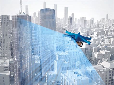 Lidar Sensors As Key Technology Of The Future Jenoptik