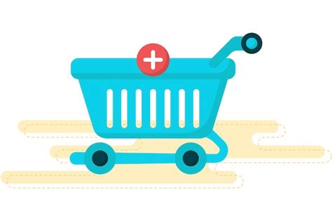 Premium Vector Ecommerce Simple Assets