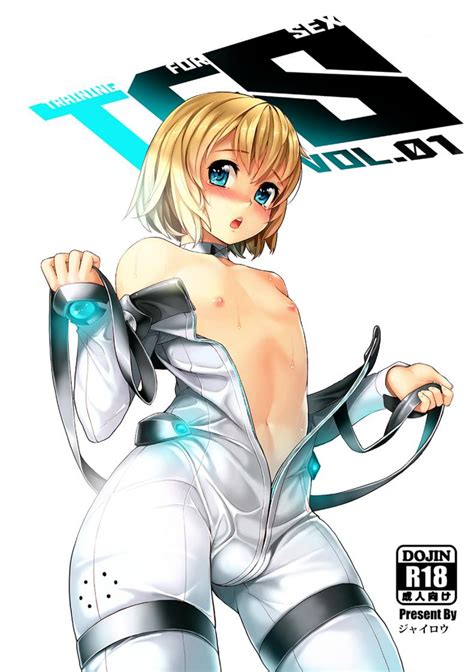 เซกสแอนดรอย Jairou TFS Training For Sex เซกสแอนดรอย 0 Hentai18 hentai doujin โดจน