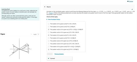solved learning goal to ﻿identify the correct notation for a