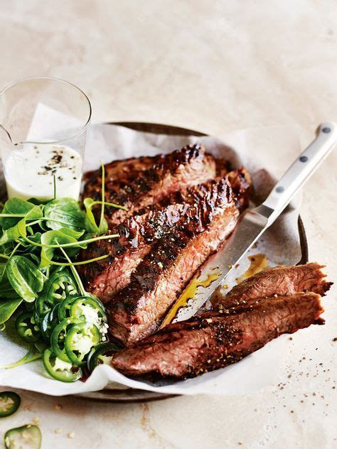 The Buttermilk In This Recipe Is The Secret To Making The Char Grilled
