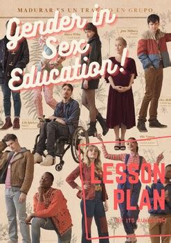 LESSON 1 GENDER IN SEX EDUCATION By It S Funglish By Acupoftea Efl