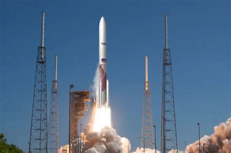 Ulas Vulcan Rocket Set For Power Surge With Enhanced Rl 10 Engines