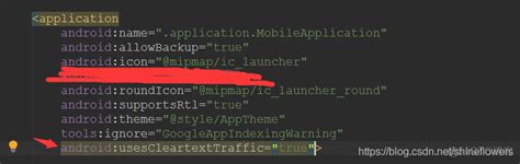 android err cleartext not permitted 51cto博客 err cleartext not permitted