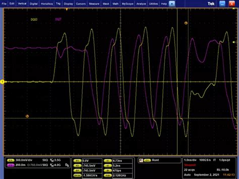 ddr4信号完整性测试、ddr4信号完整性测试案例