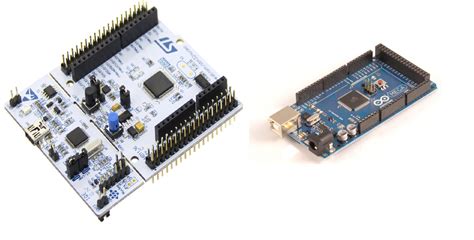What Is The Difference Between Stm32 And Arduino Rjy Display