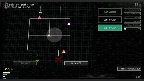 Ultimate Custom Night All Easter Eggs Unlockables Secrets Guide Gameranx