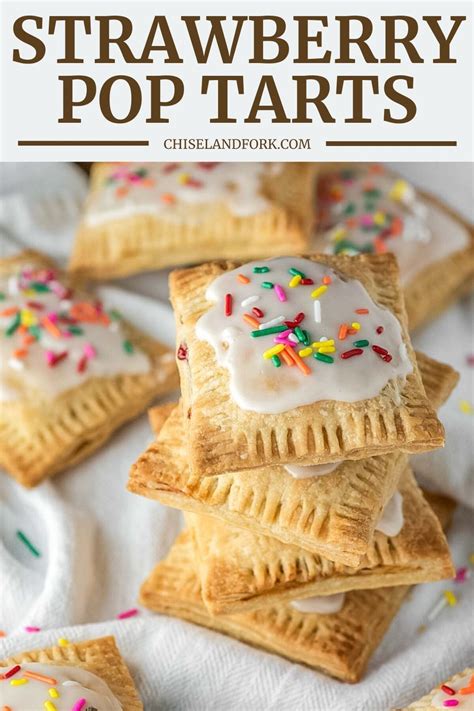 Birthday Cake Pop Tart Bites Kirby Spellman