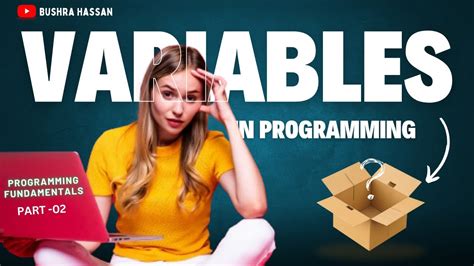Understanding Variables In Programming Beginners Guide Essential Guide To Programming