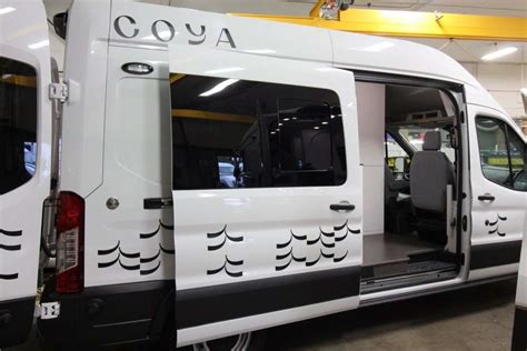 Coya Van Haus Conversions