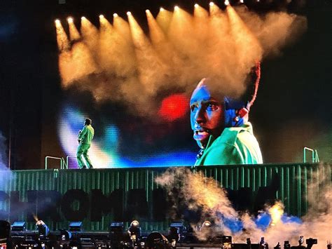 Daniel Caesar Concert And Tour History Updated For 2025 Concert Archives