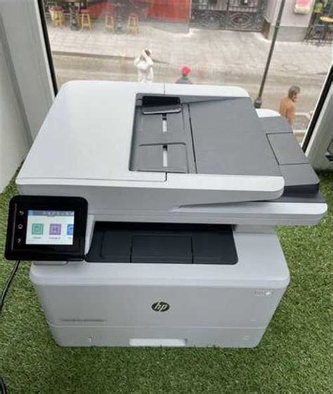 Принтер HP LaserJet Pro MFP M428dw | Festima.Ru - Мониторинг объявлений