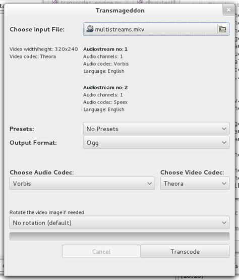 Improved Handling Of Files With Multiple Tracks In Gstreamer Christian Fk Schaller