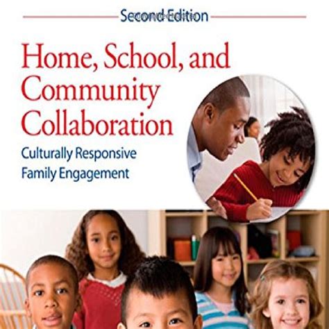 ebook home school and community collaboration culturally responsive