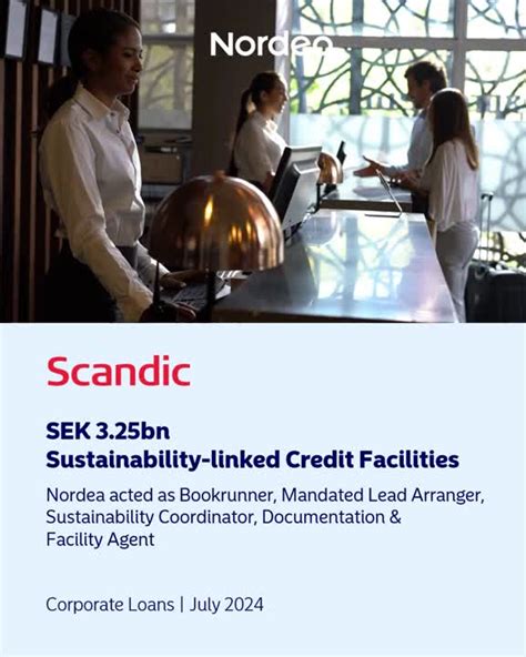 joakim haak on linkedin nordea aacted as bookrunner mandated lead