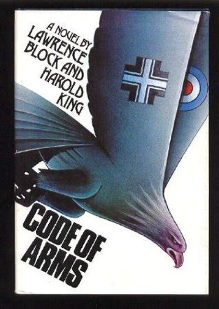 Code Of Arms By Lawrence Block