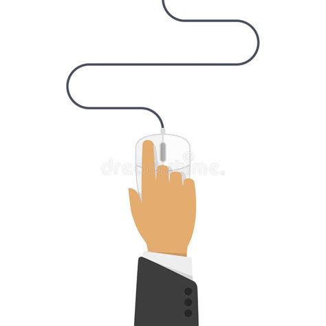 Computer Mouse Click Box Stock Illustrations 927 Computer Mouse Click