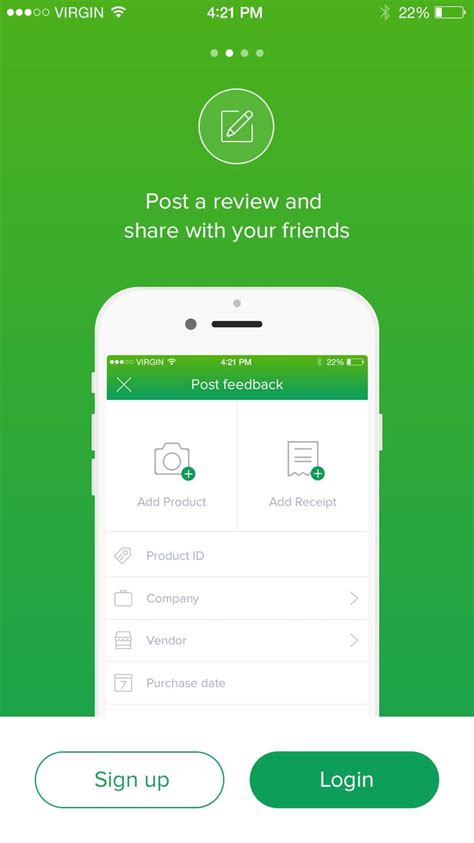 Mobile App Inspiration App Ui Design Mobile App Design