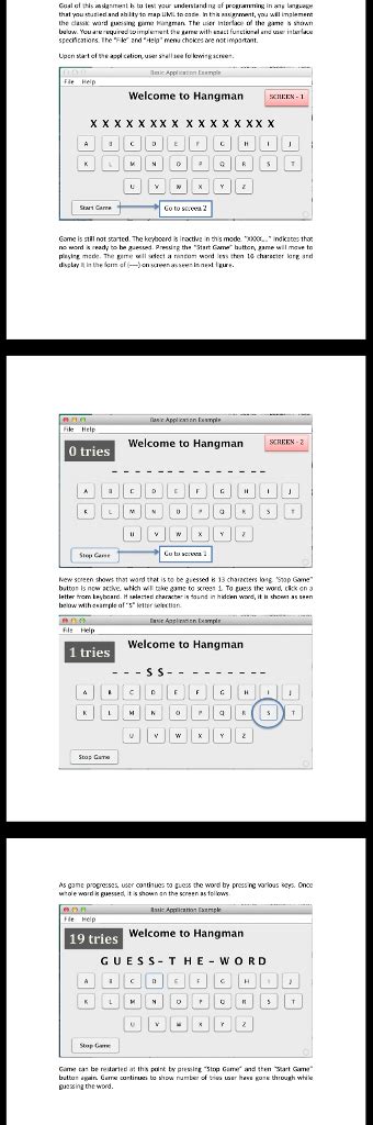 Solved In This Java Language Assignment You Will Implement