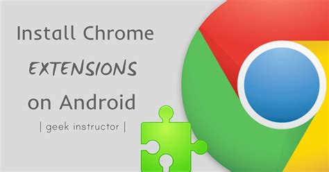 How To Install A Chrome Extension Openr