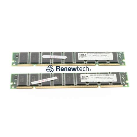 IBM XX IBM MB X MB SDRAM Memory By IBM