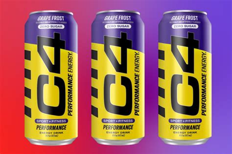 C4 Energy Drink Flavors Top 14 In 2026 Cozymeal