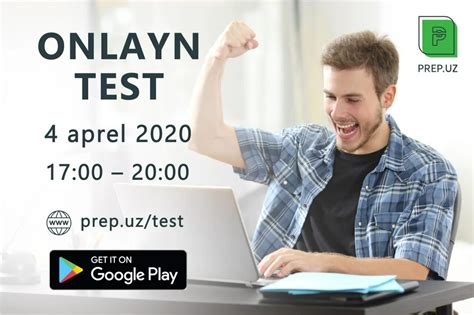 Info Master Testlar