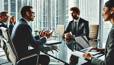 Técnicas De Negociación Efectivas Para El éxito