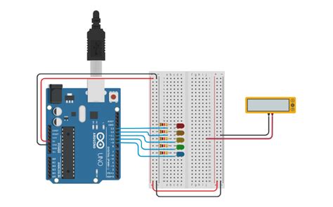 Circuit Design Intro Arduino Tinkercad Circuit Design Intro Arduino Tinkercad