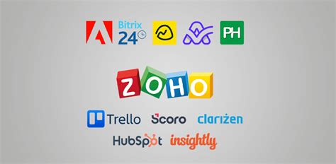 11 Best Zoho Alternatives Of 2025 Free And Cheap