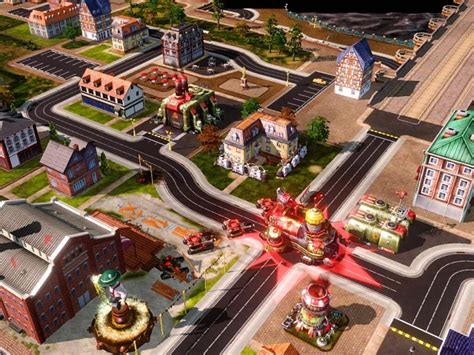Bear Image Red Alert Armor Rush Mod For Candc Red Alert 3 Moddb
