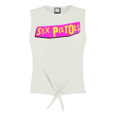 Sex Pistols T Shirts The Sex Pistols Clothing Amplified Clothing®