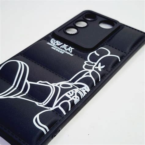 Vivo V V Pro Puffer Back Cover BT Limited Edition Store