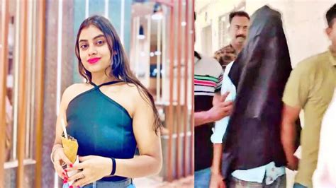 Air Hostess Death Case एअर होस्टेसची हत्या करणाऱ्या आरोपीची पोलीस