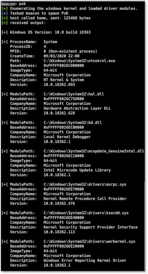 Red Team Tactics Advanced Process Monitoring Techniques In Offensive Operations Outflank